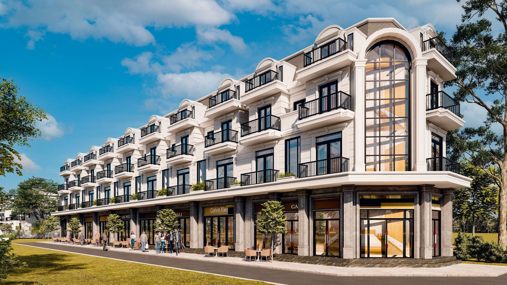 STC Long Thành | Alphaland Group